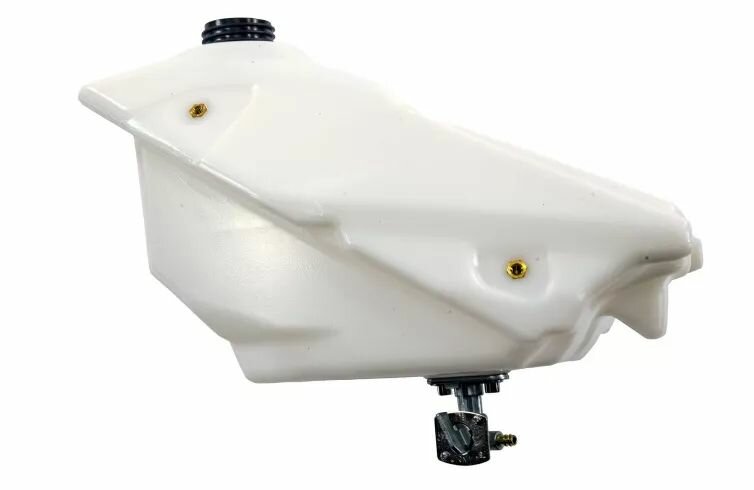 Бак топливный белый BSE Z7, 6,5л