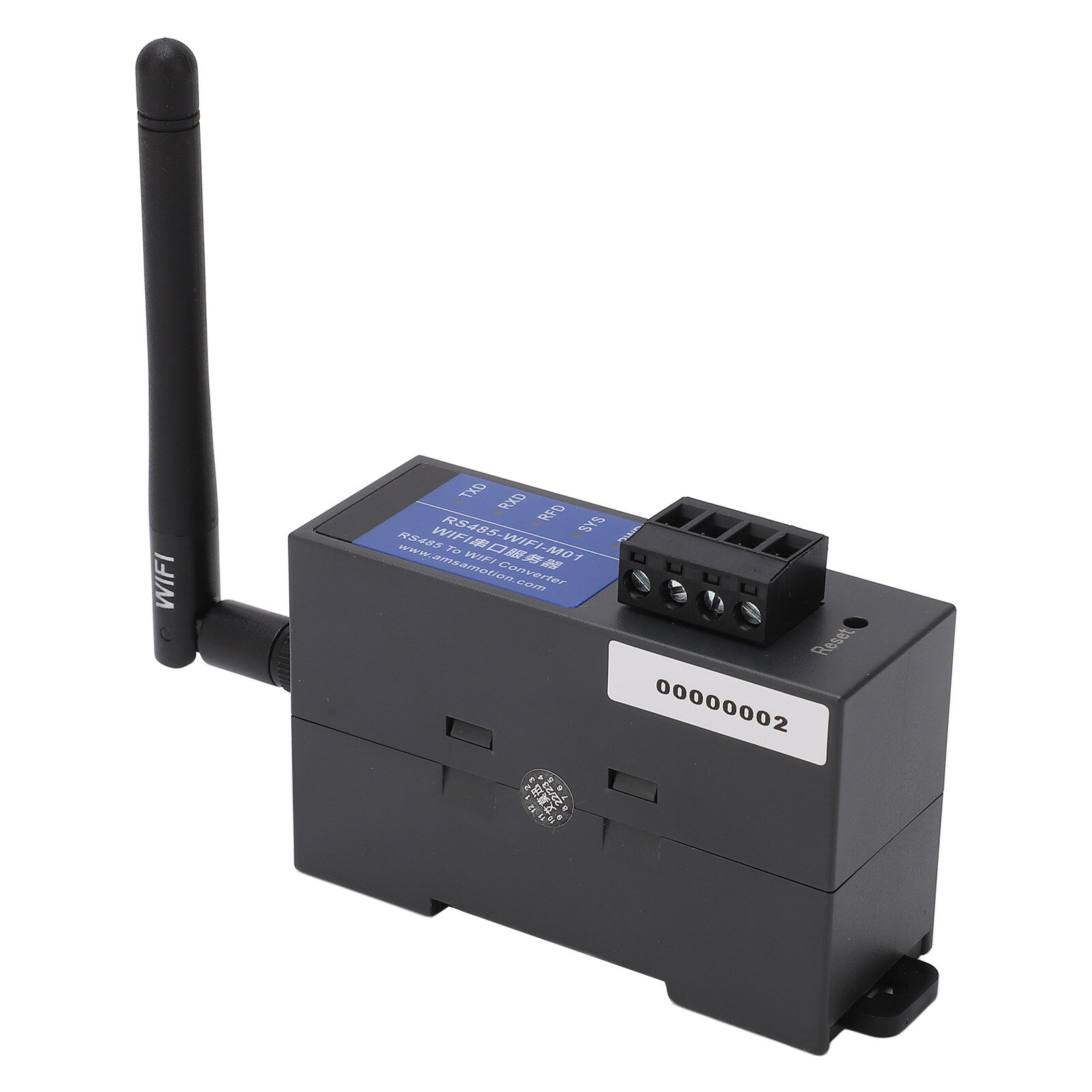 Адаптер RS485 в WiFi: последовательный модуль связи RTU TCP Ethernet