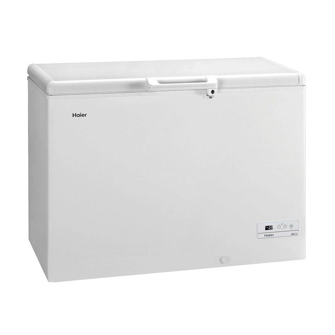 Морозильный ларь Haier HCE430RF, с возможностью эксплуатации в неотапливаемых помещениях