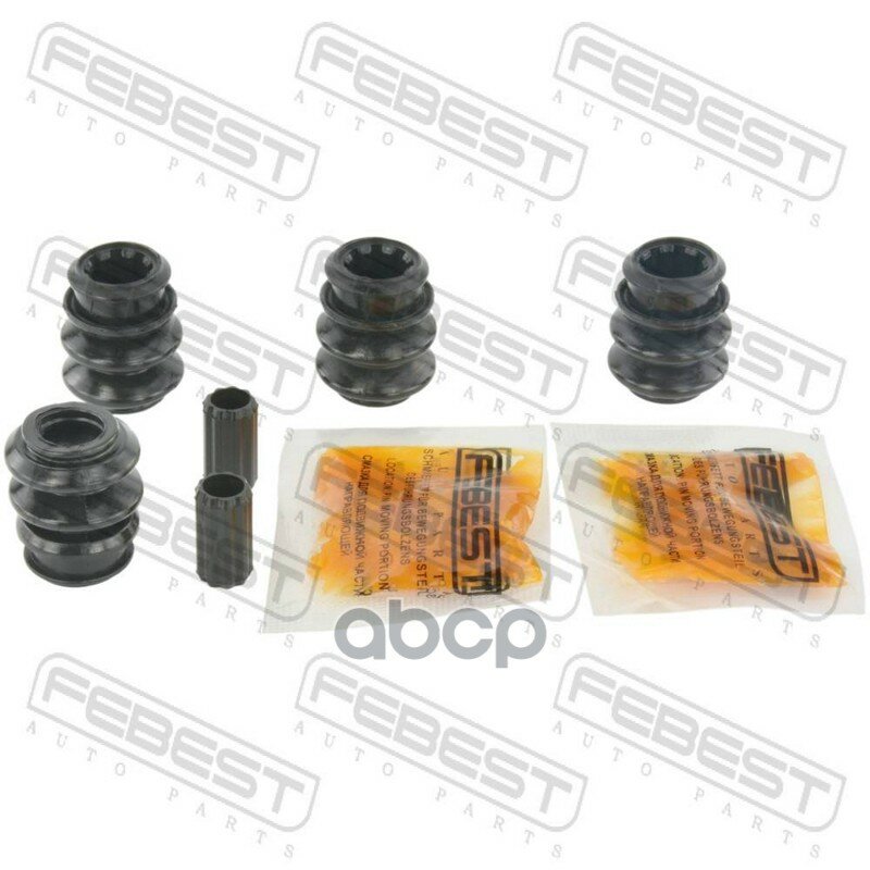Пыльник направляющей суппорта Febest арт. 2073-COMF-KIT