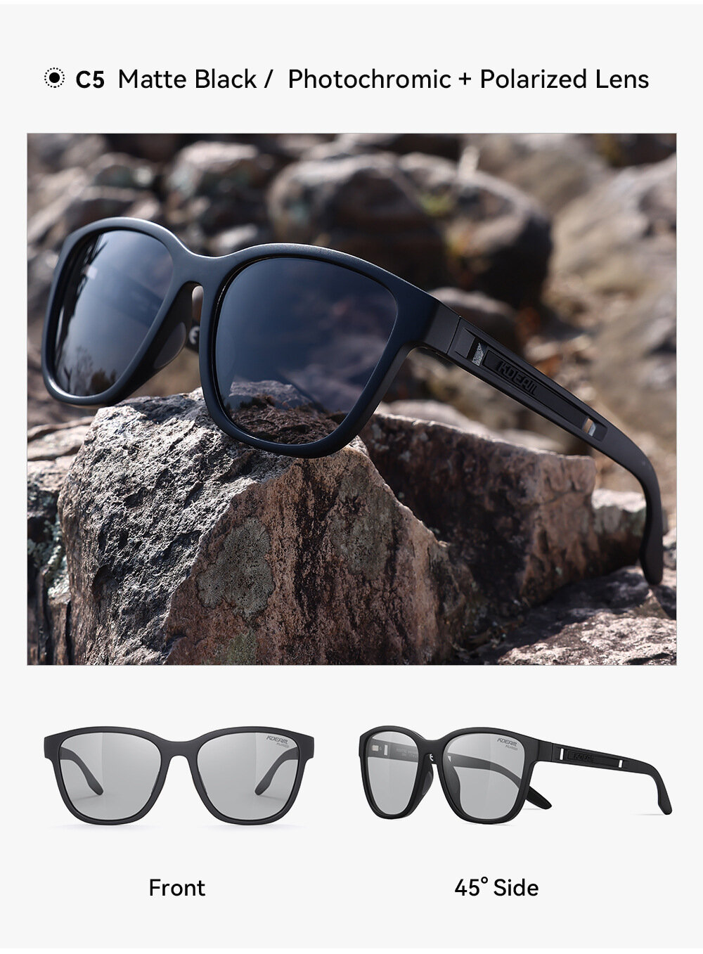 Солнцезащитные очки