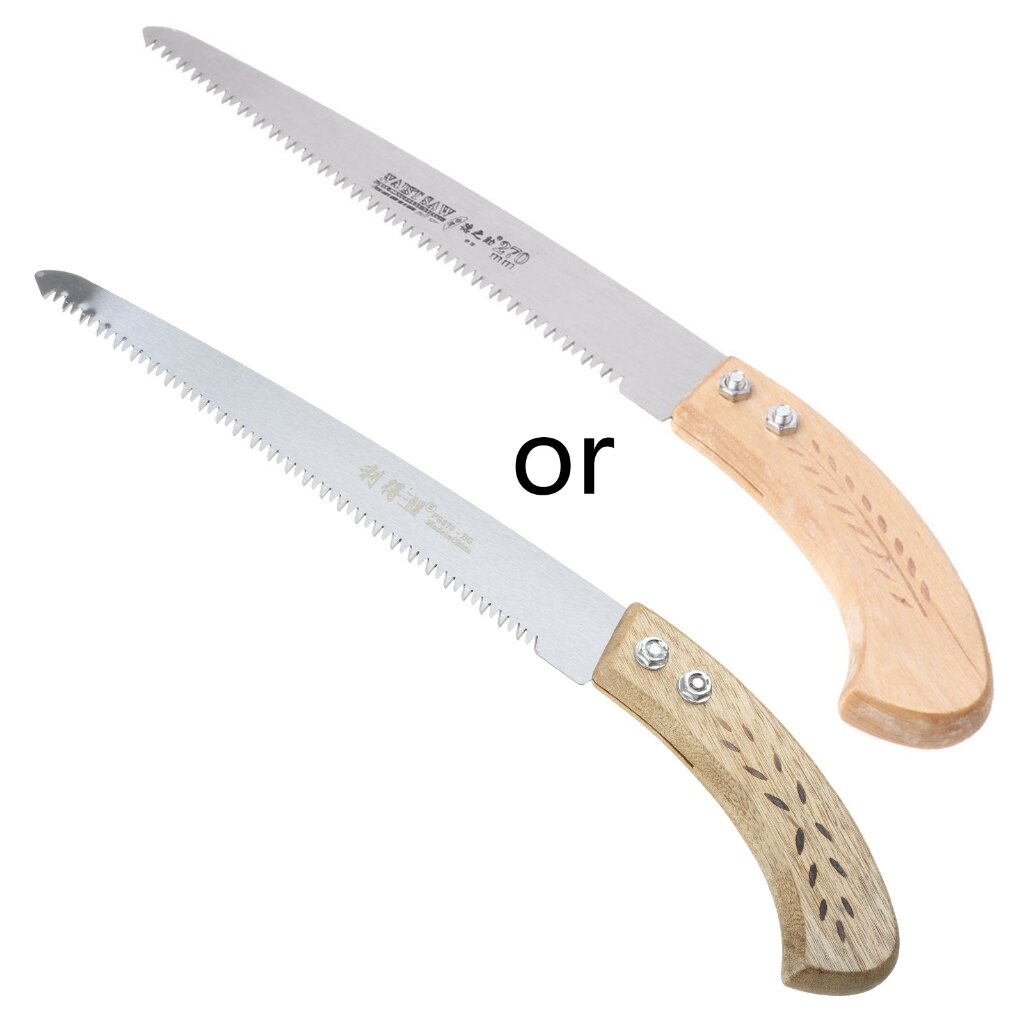 Маленькая ручная пила 270 мм