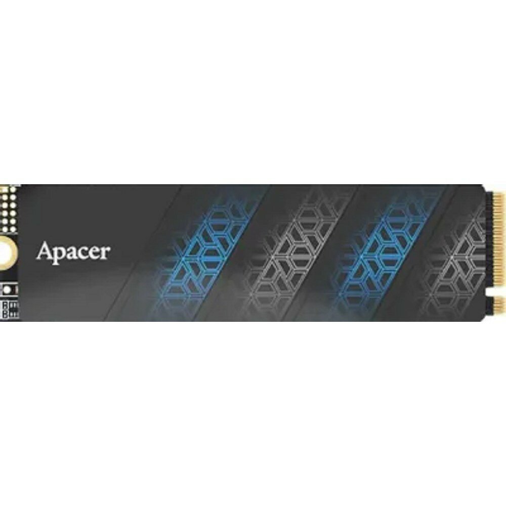 SSD диск Apacer AP512GAS2280P4UPRO, 512 ГБ PCI-Express