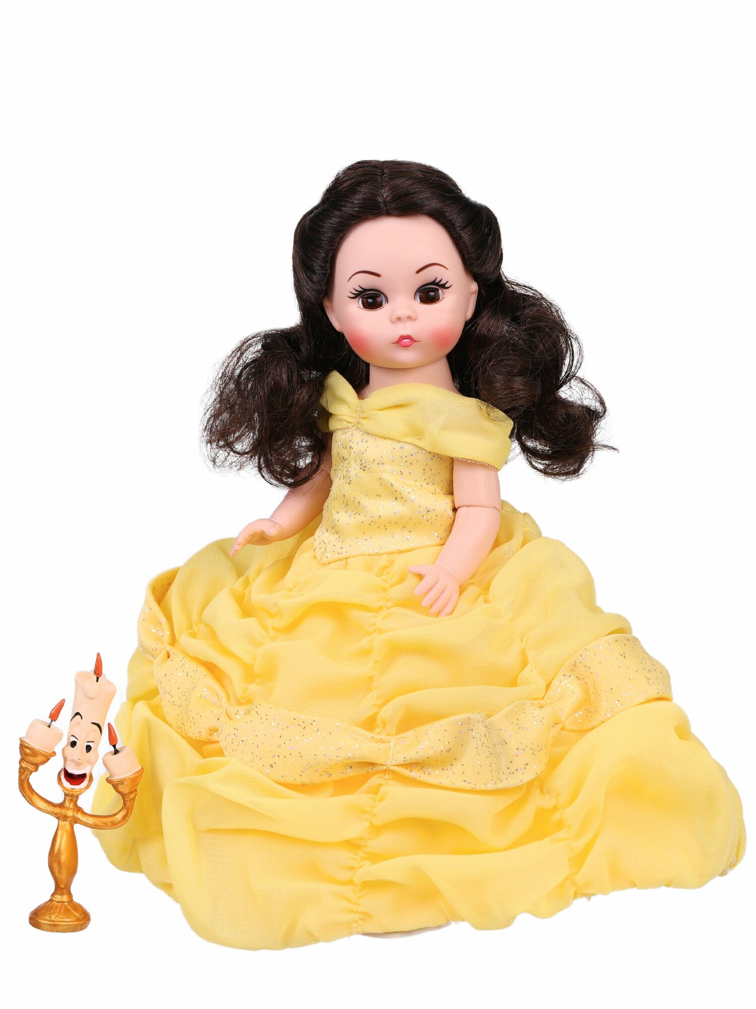 Коллекционная кукла 64165 Madame Alexander Белль, Красавица и чудовище, 20 см