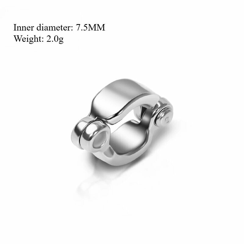 Кольцо для птицы MOONBIFFY 3,5-14,5 мм 8