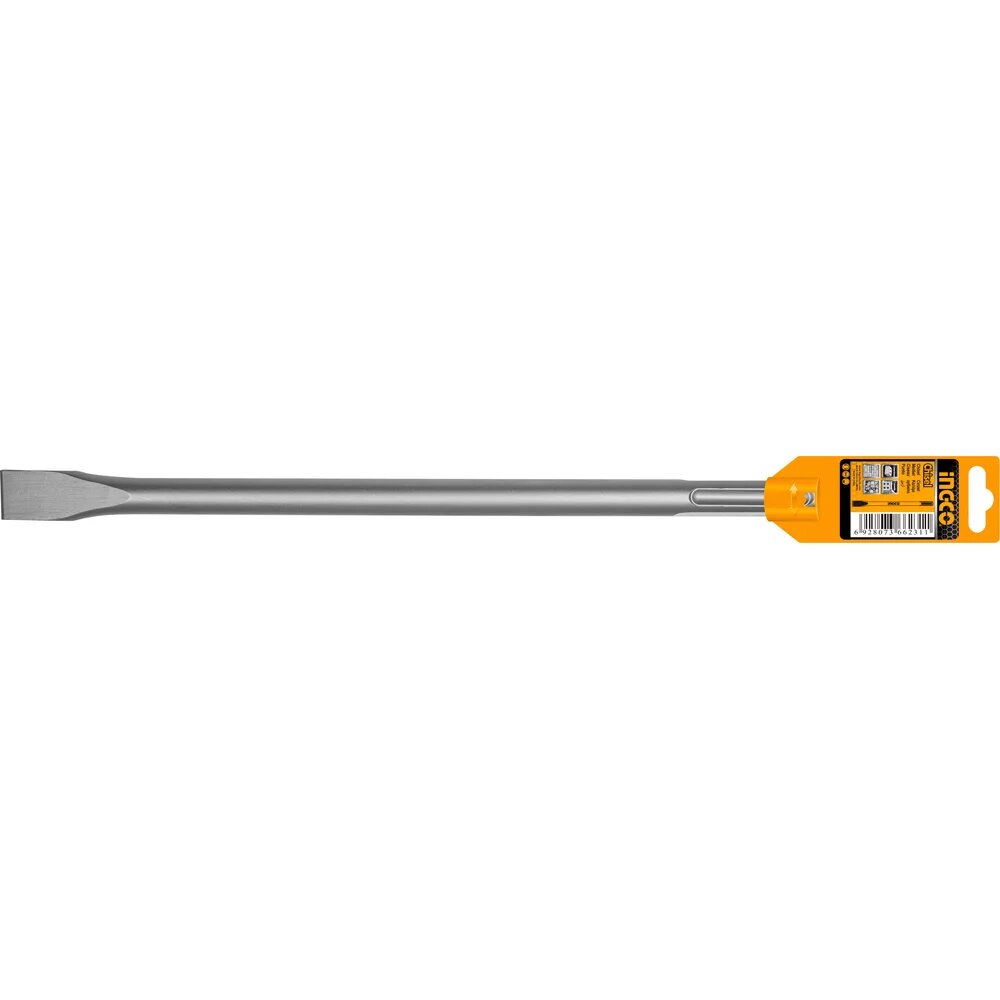 INGCO Зубило плоское SDS Max 18x300x25 мм DBC0222801