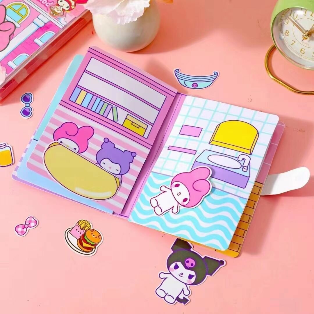 Книжка-игрушка — фото 1