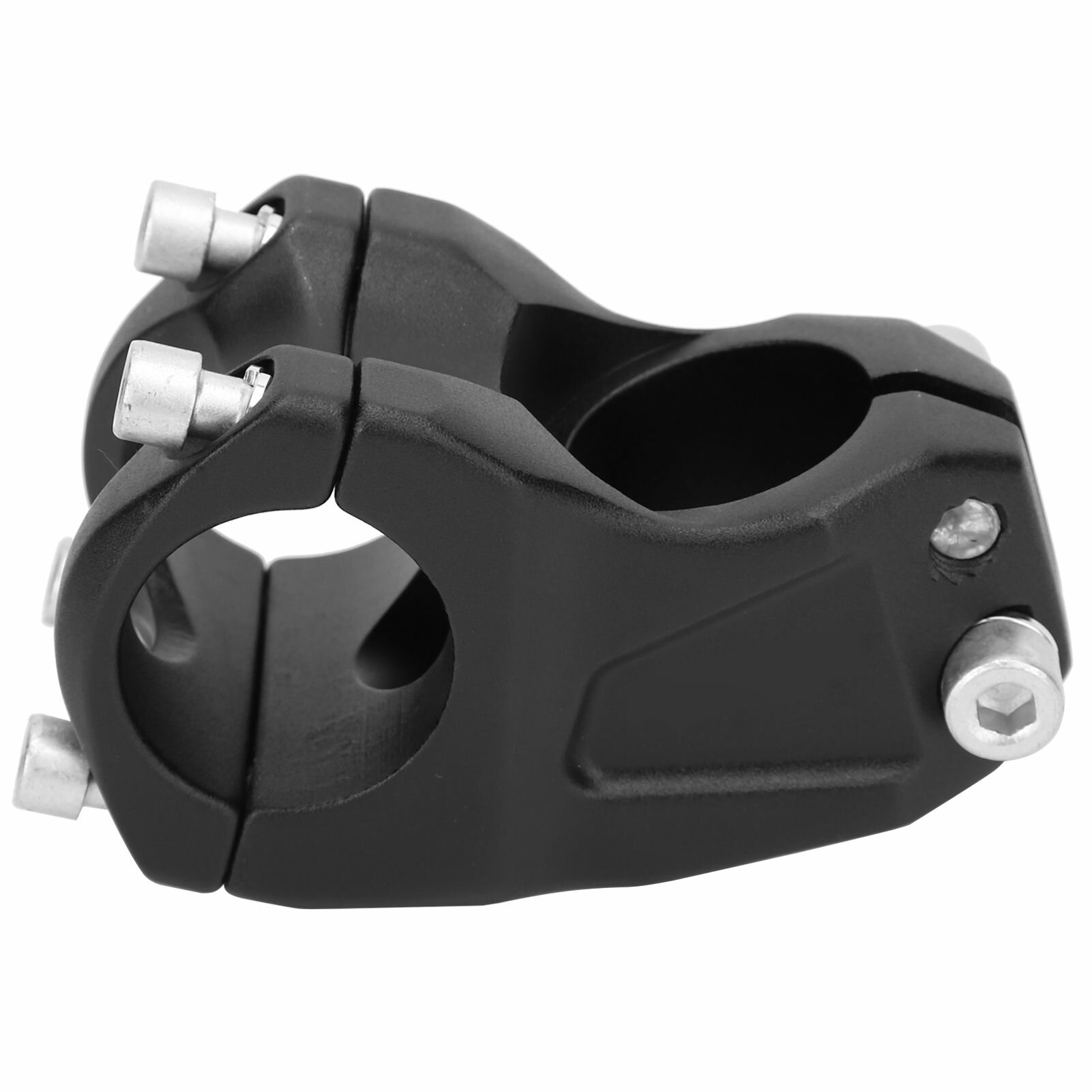 Сверхпрочный вынос руля из алюминиевого сплава 50 мм для горного велосипеда, вынос руля с короткой посадкой 2 дюйма для катания на горных велосипедах, высокопрочный алюминиевый сплав