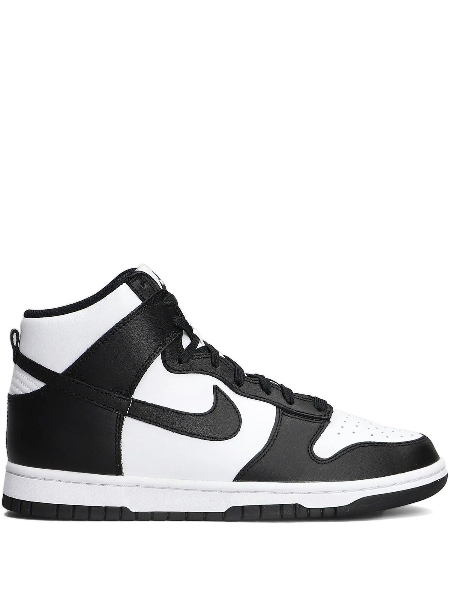 Кроссовки Dunk High Retro Panda - Black/White