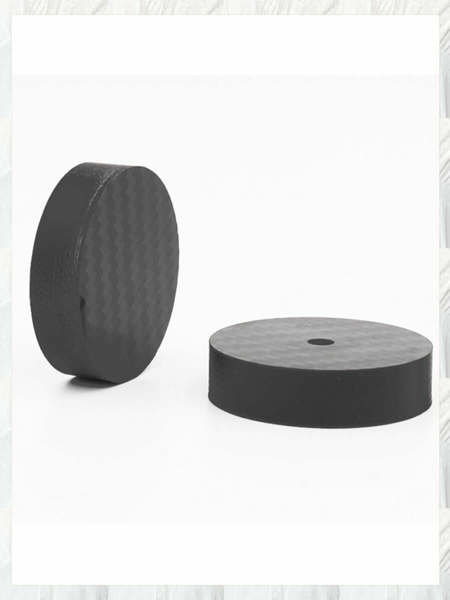 F9Steadfast-Изоляция Динамика Из Углеродного Волокна 40x10 Мм Стойка Для Ножки Детали HiFi AMP Подушка