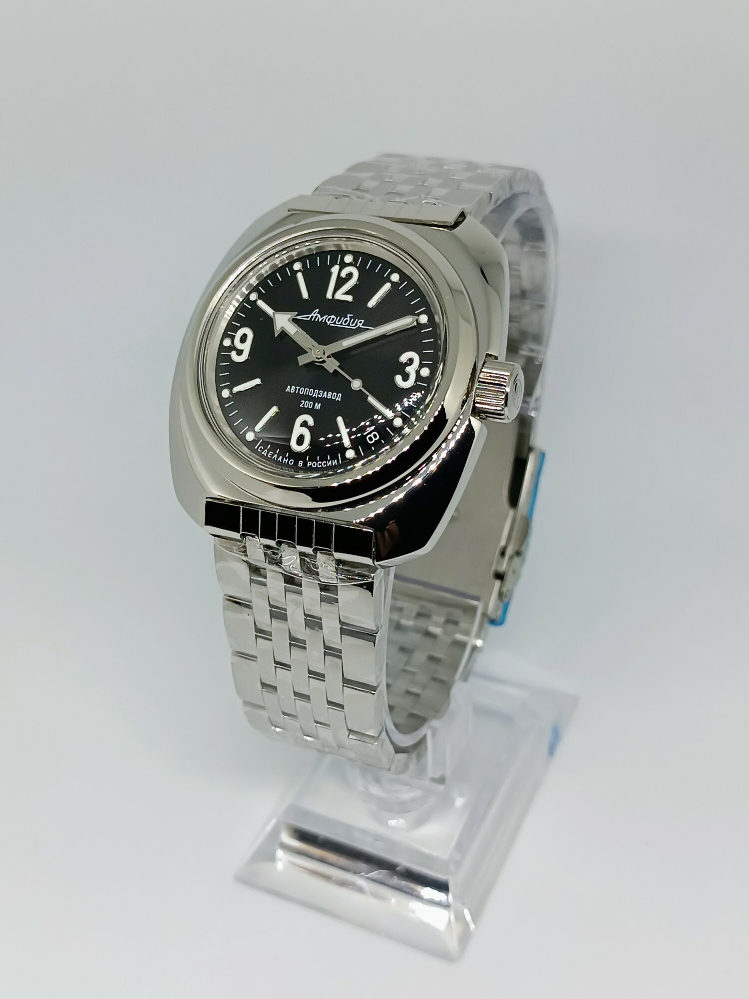 Наручные часы Амфибия