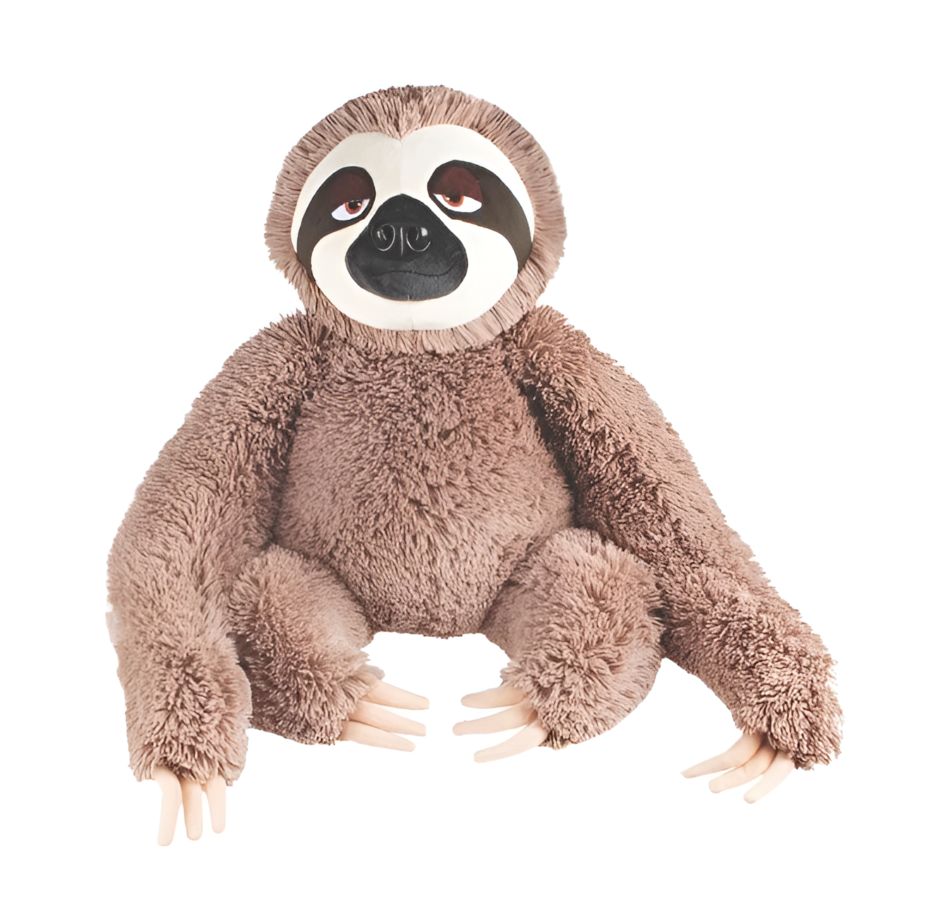 Подарочная игрушка Fancy "Ленивец", полиэфир и плюш, высота 60 см