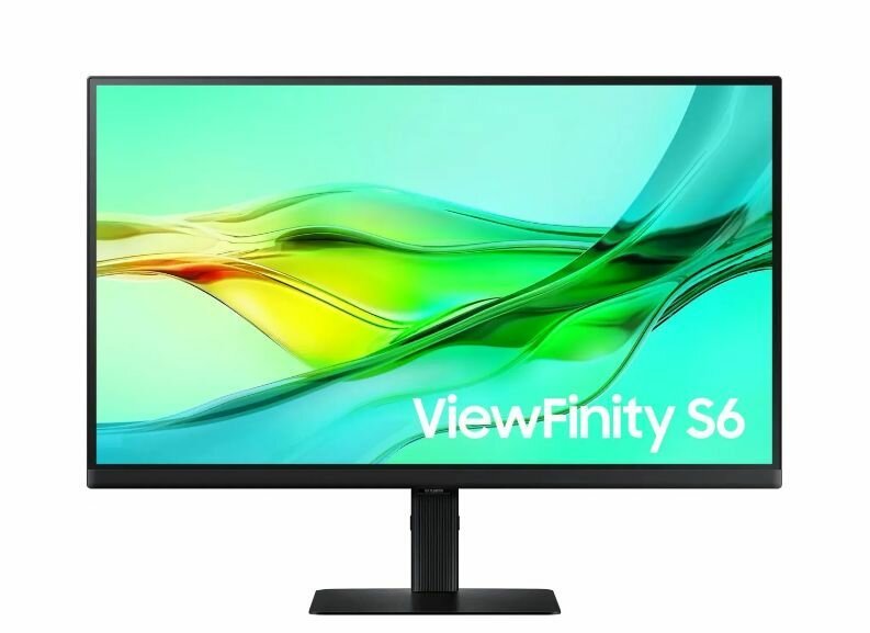 Монитор Samsung S27D604UAIXCI, черный