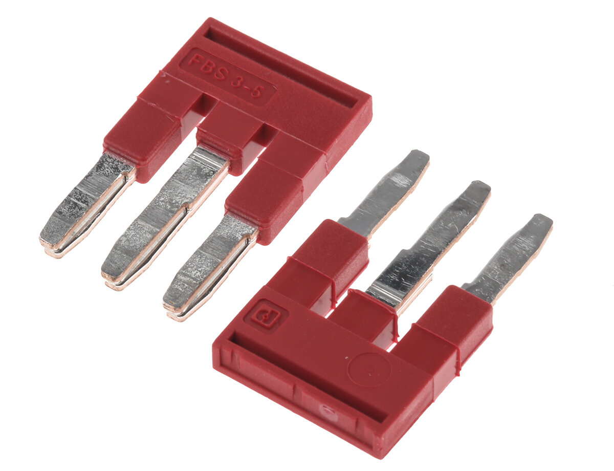 Перемычка FBS 3-5 от бренда Phoenix Contact, арт 3030174, 1 уп, 10 шт.