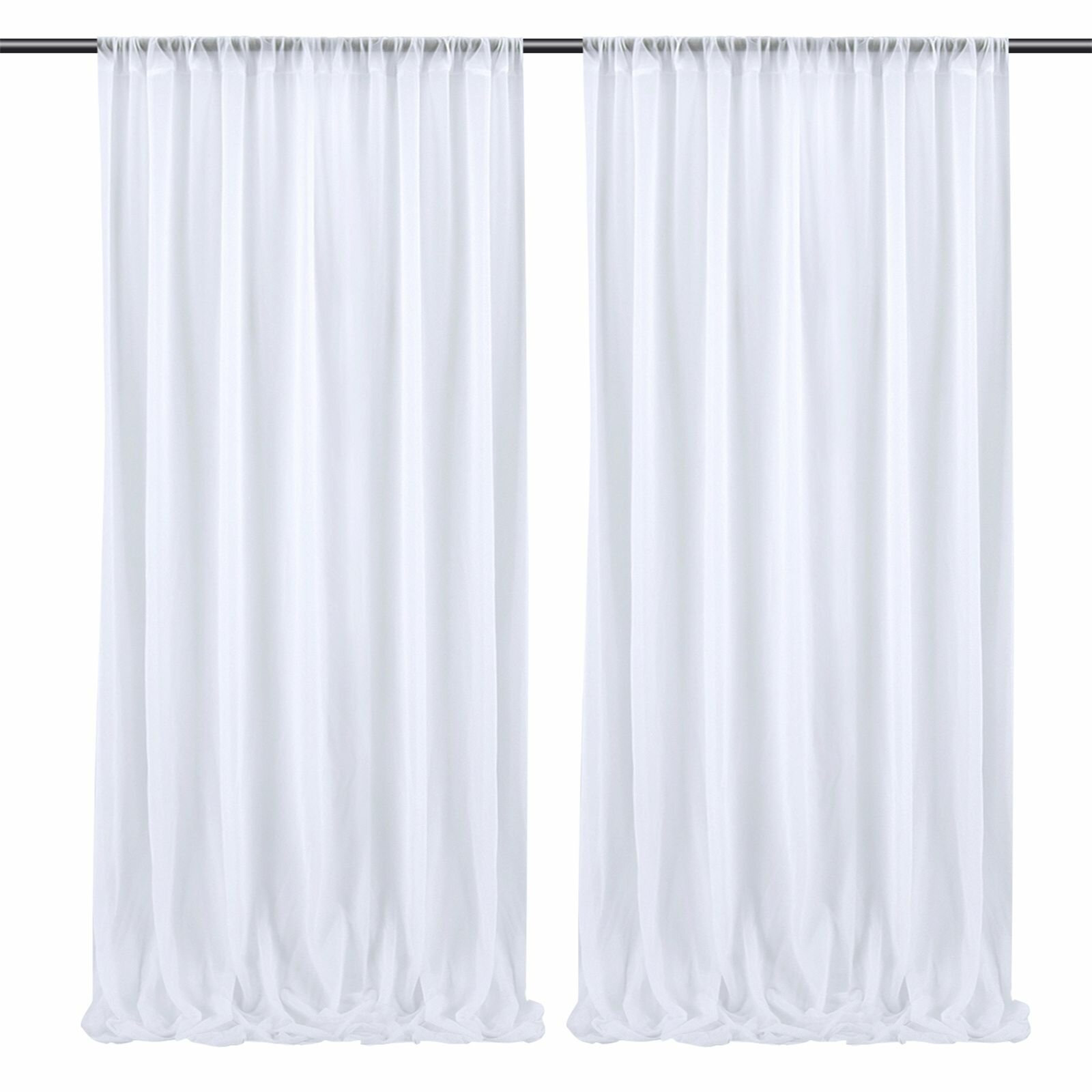 Свадебный фон-занавес романтическая арка, драпировка для торжества,