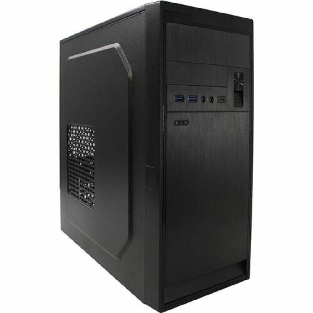 Powerman Корпус SV511C PMP - 450ATX U3.0 2+TypeC+A HD 6178440