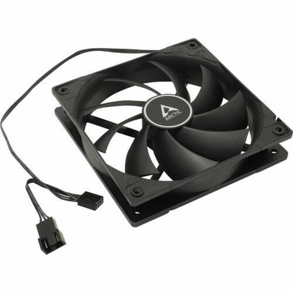 Arctic Вентилятор корпусный, Case fan F12 PWM PST Black - retail ACFAN00200A