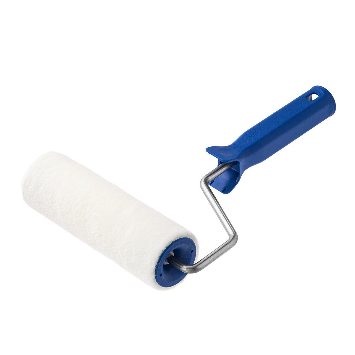 Валик велюровый для лаков Акор Мастер, D60 x 180 мм, ворс 7 мм, бюгель 8 мм