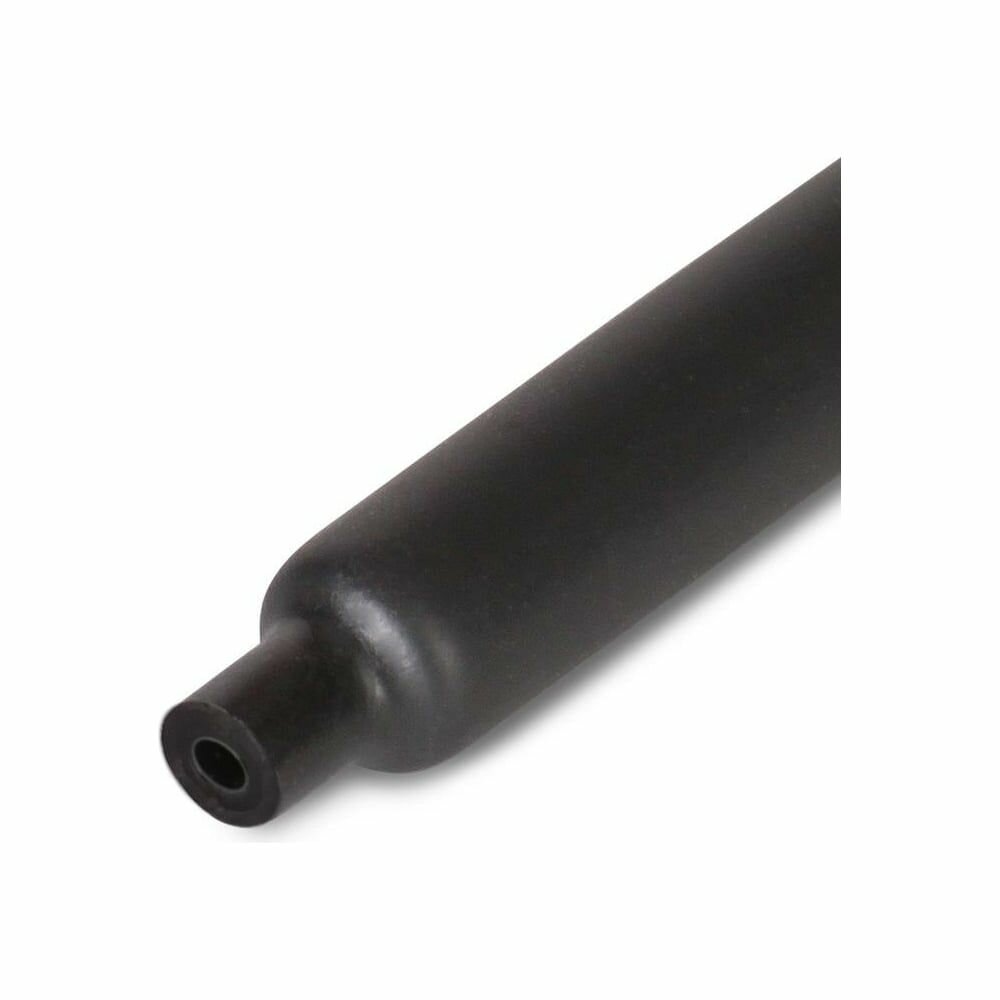 Трубка термоусадочная клеевая ТТК-(3:1)-20/6 черн. 1м КВТ 85067