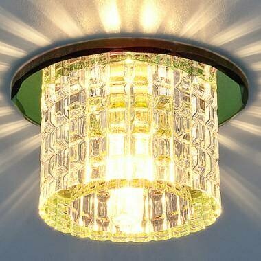 Светильник декоративный Электростандарт 6181 G-9 (зеркальный мульти) 6 шт.