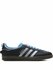 Кроссовки adidas, размер 8.5 US, черный