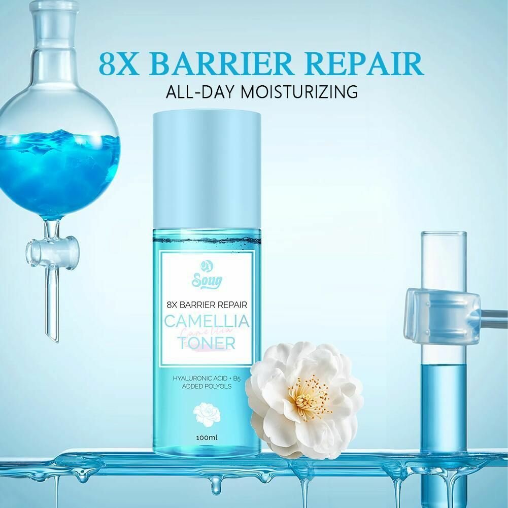 Термальная вода для лица и тела увлажняющая 100мл