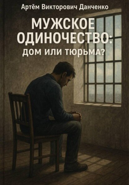 Мужское одиночество: дом или тюрьма? [Цифровая книга]