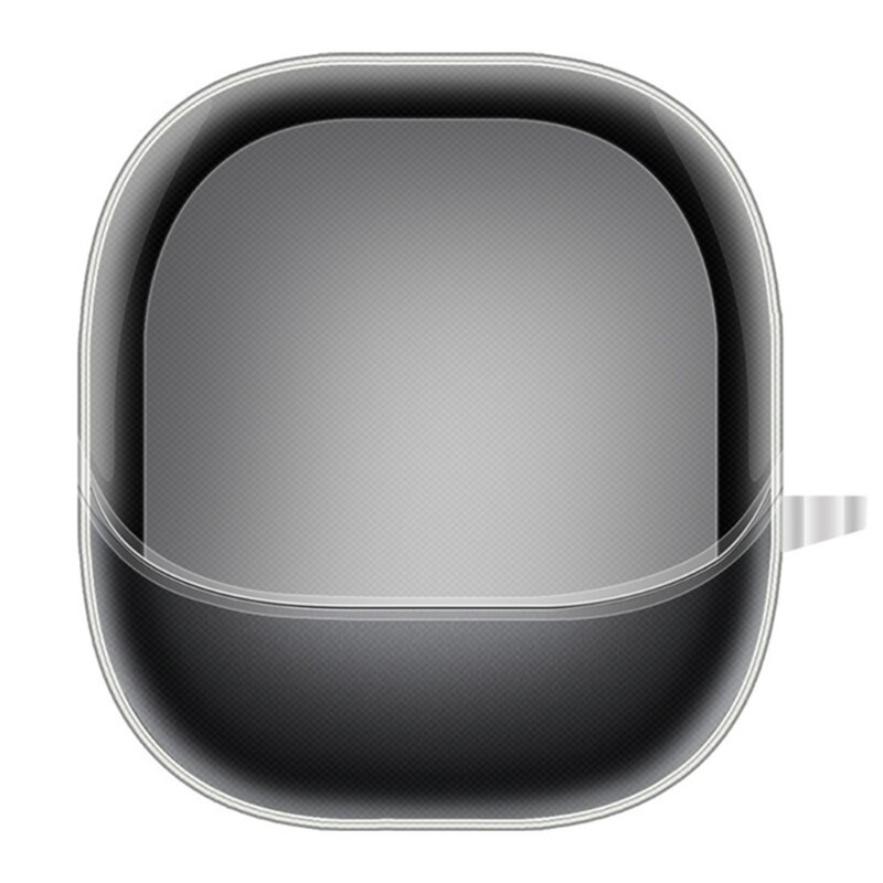 Чехол для наушников, Подходит для наушников Xiaomi Buds 5 с прозрачным защитным чехлом из ТПУ