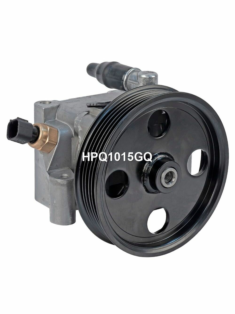 Насос гидроусилителя руля (ГУР) Ford C-max Focus 2 Volvo C30 S40 I V50