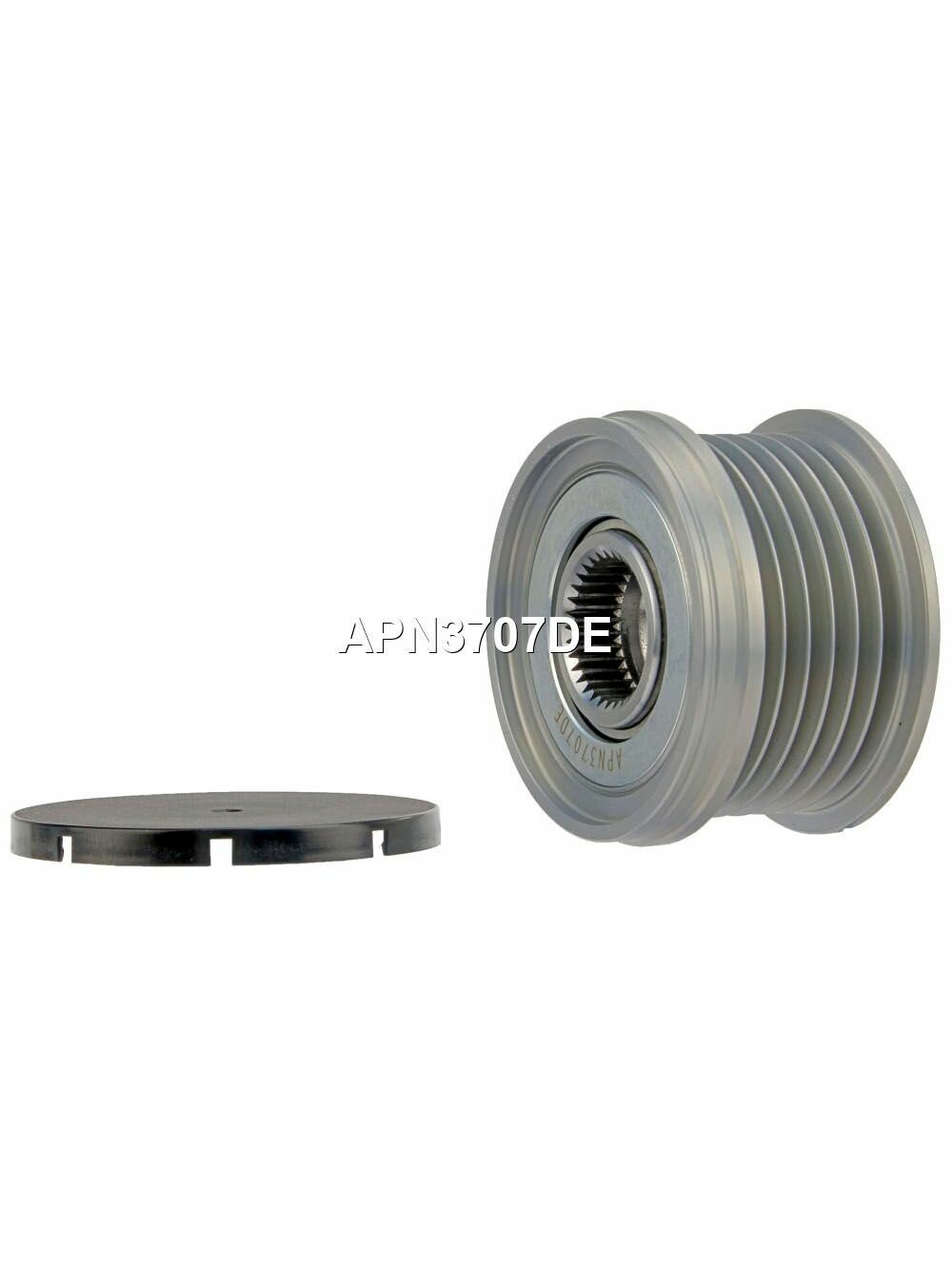 Шкив обгонный генератора Ford EcoSport Fiesta Focus Tourneo Transit