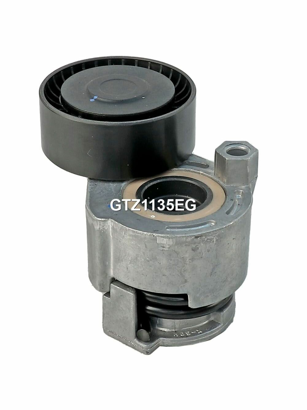 Натяжитель приводного ремня Nissan Almera, Qashqai (Ниссан Алмера, Кашкай) / Renault Clio, Duster, Twingo (Рено Клио, Дастер, Твинго)