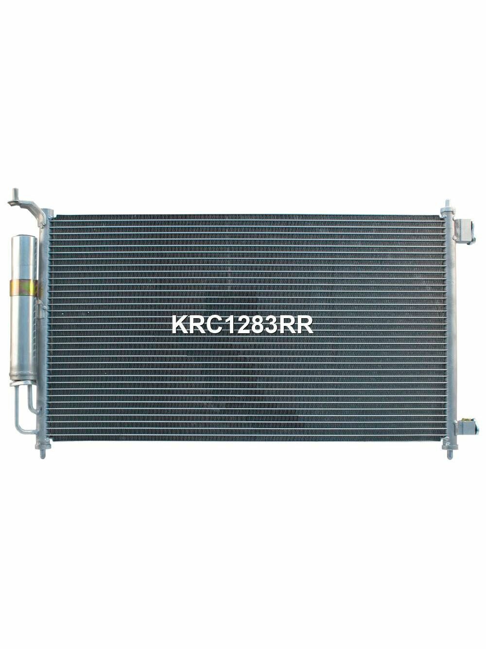 Радиатор кондиционера Nissan Note Juke Micra