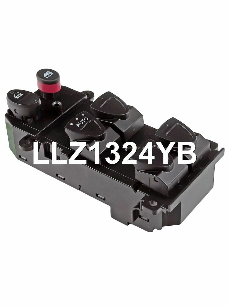 Блок управления стеклоподъемниками Krauf LLZ1324YB