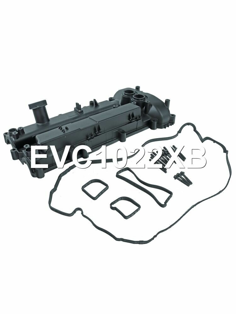 Крышка клапанная алюминиевая Krauf EVC1022XB