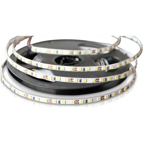 Светодиодная лента Ledpremium LP 5mm, SMD 2835, 600 Led, IP33, 12V, High Class (белый 6000K)