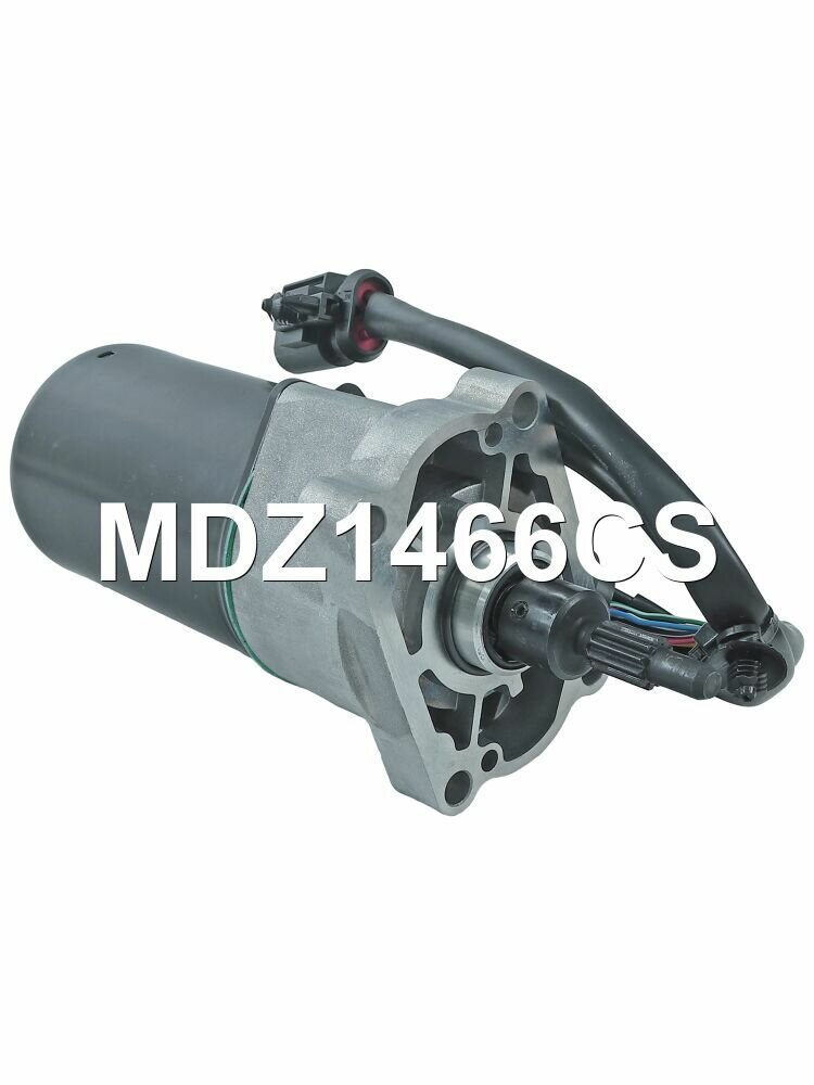 Мотор блокировки полного привода Krauf MDZ1466CS