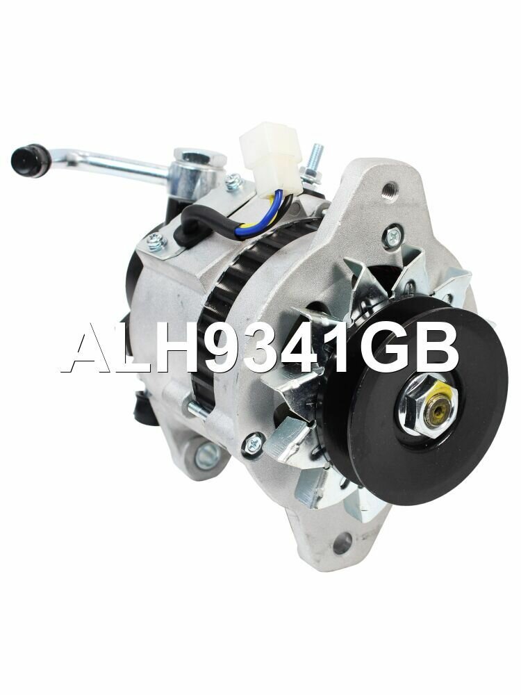 Генератор Krauf ALH9341GB