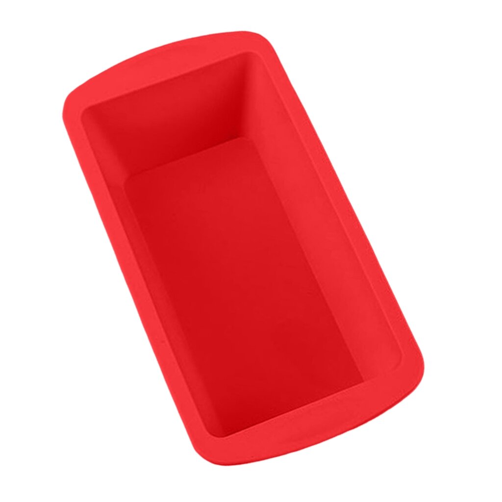 Практичные силиконовые формы для мини-буханок, формы для выпечки хлеба и тортов с антипригарным покрытием