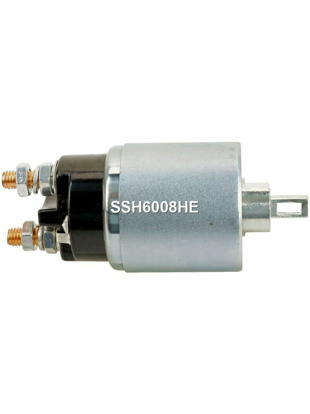 Втягивающее реле стартера Isuzu Trooper (Исузу Труппер) / Opel Campo, Monterey, Frontera A (Опель Кампо, Монтерей, Фронтера А),