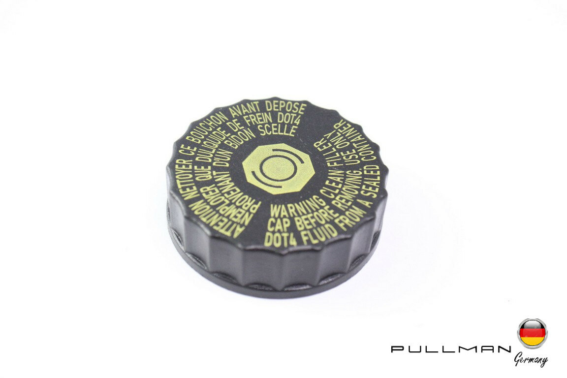 Крышка бачка тормозной жидкости 1613328880