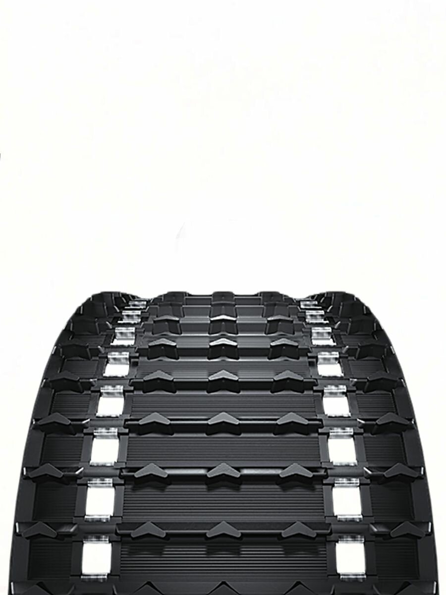 Гусеница Буран МИНИ-43 (Dingo 125) (00300011) (Д-2171,5мм, Ш-380мм, шаг-50,5мм, шагов-43)