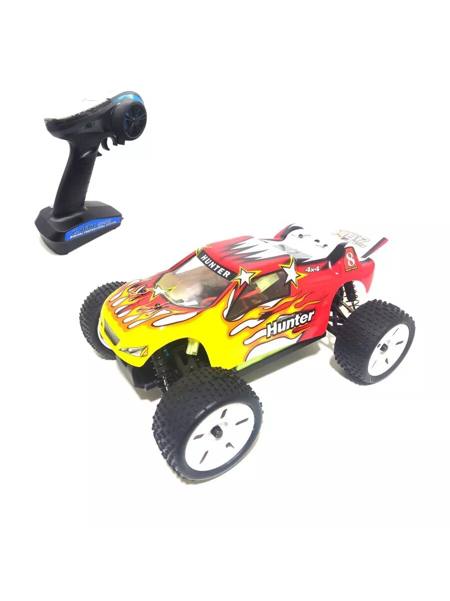 Трагги Hunter 18302 4WD RTR масштаб 1:16 2.4G 94183