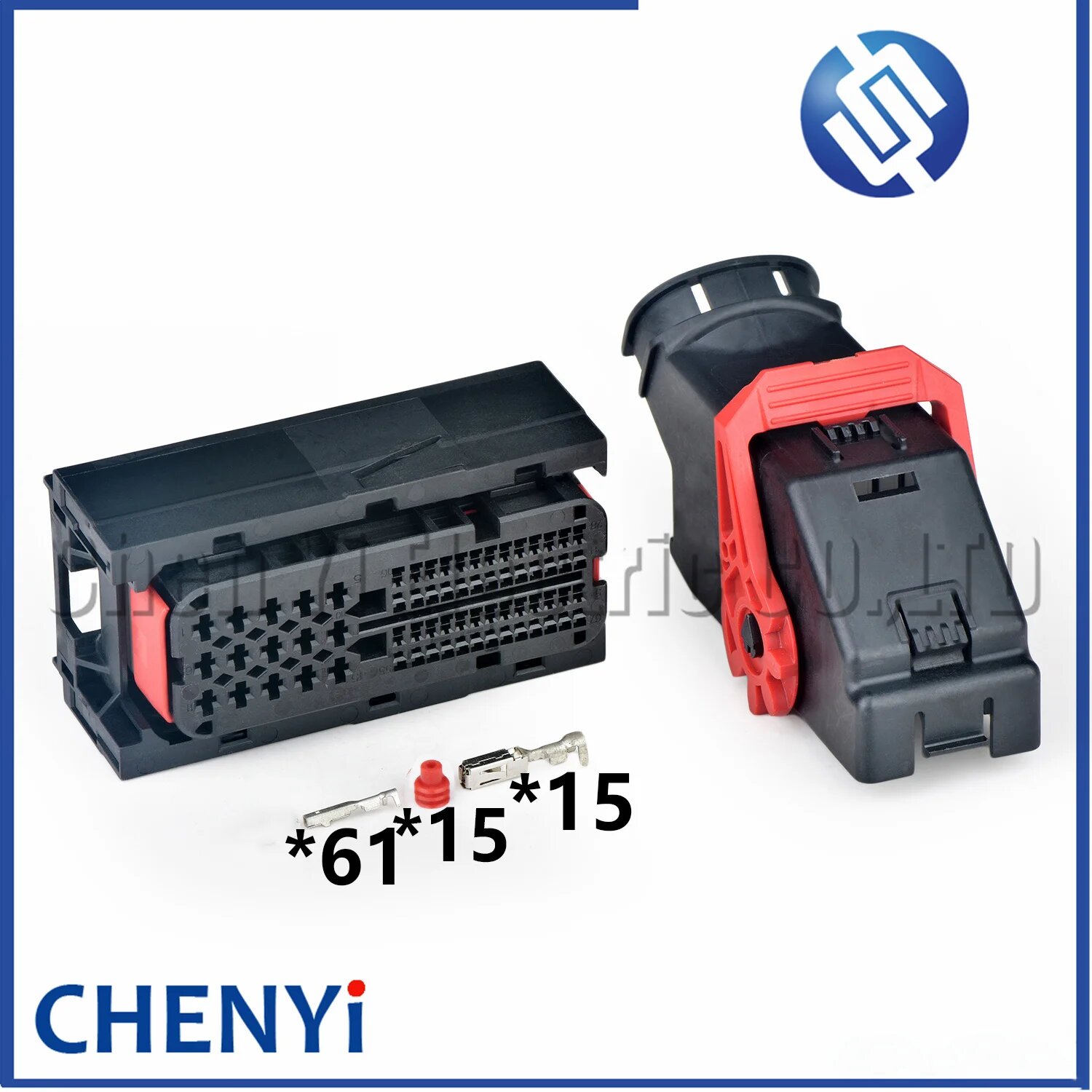 Автоматический разъем 58/67/96 контактов для Geely Great Wall Ford Volvo 67P with Pin