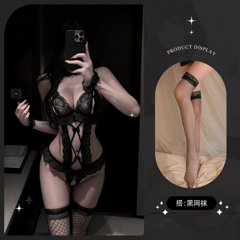 Сексуальное бельё, эротическое бельё, сексуальная женская униформа, стимулирующее воздержание бельё, сексуальное ночное бельё, чонсам