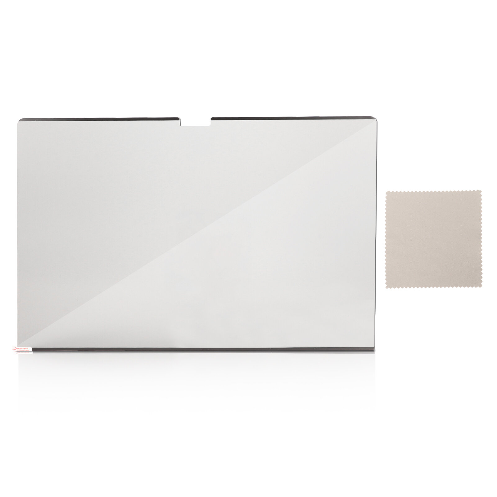 Фильтр экрана компьютера 16,2 дюйма ПЭТ Магнитный Съемный Блокирующий Синий Свет Антибликовый Протектор Монитора