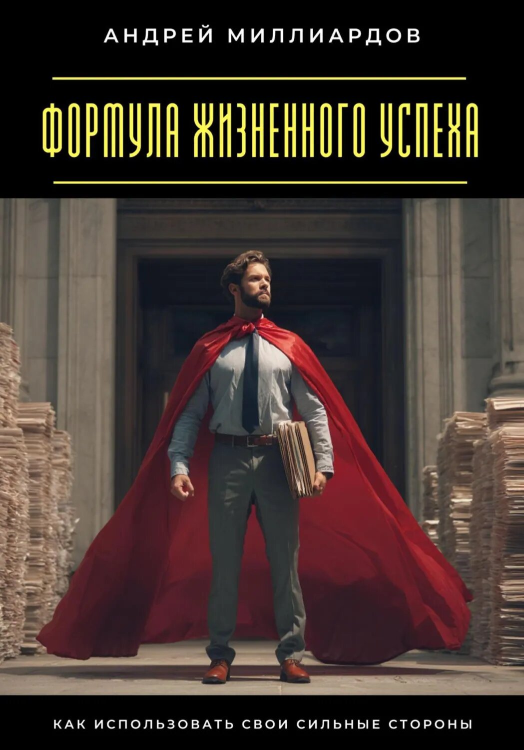 Формула жизненного успеха. Как использовать свои сильные стороны [Цифровая книга]