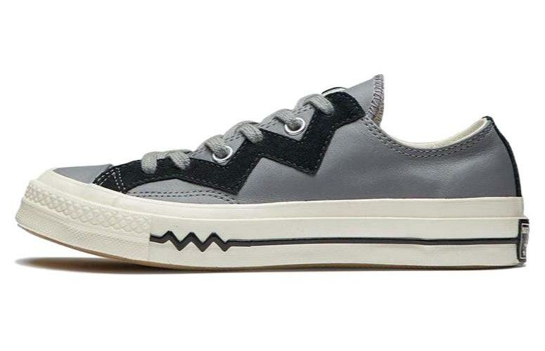 Кроссовки Chuck 1970s Leather Low Top