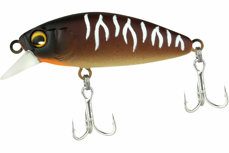 Воблер Jackall Abbey Minnow 38SF bug tiger