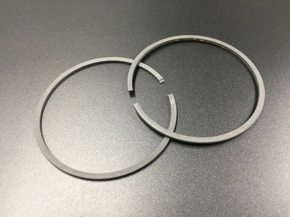 Кольца поршневые, комплект на один поршень Tohatsu M40C (0.50mm) (Osaka)