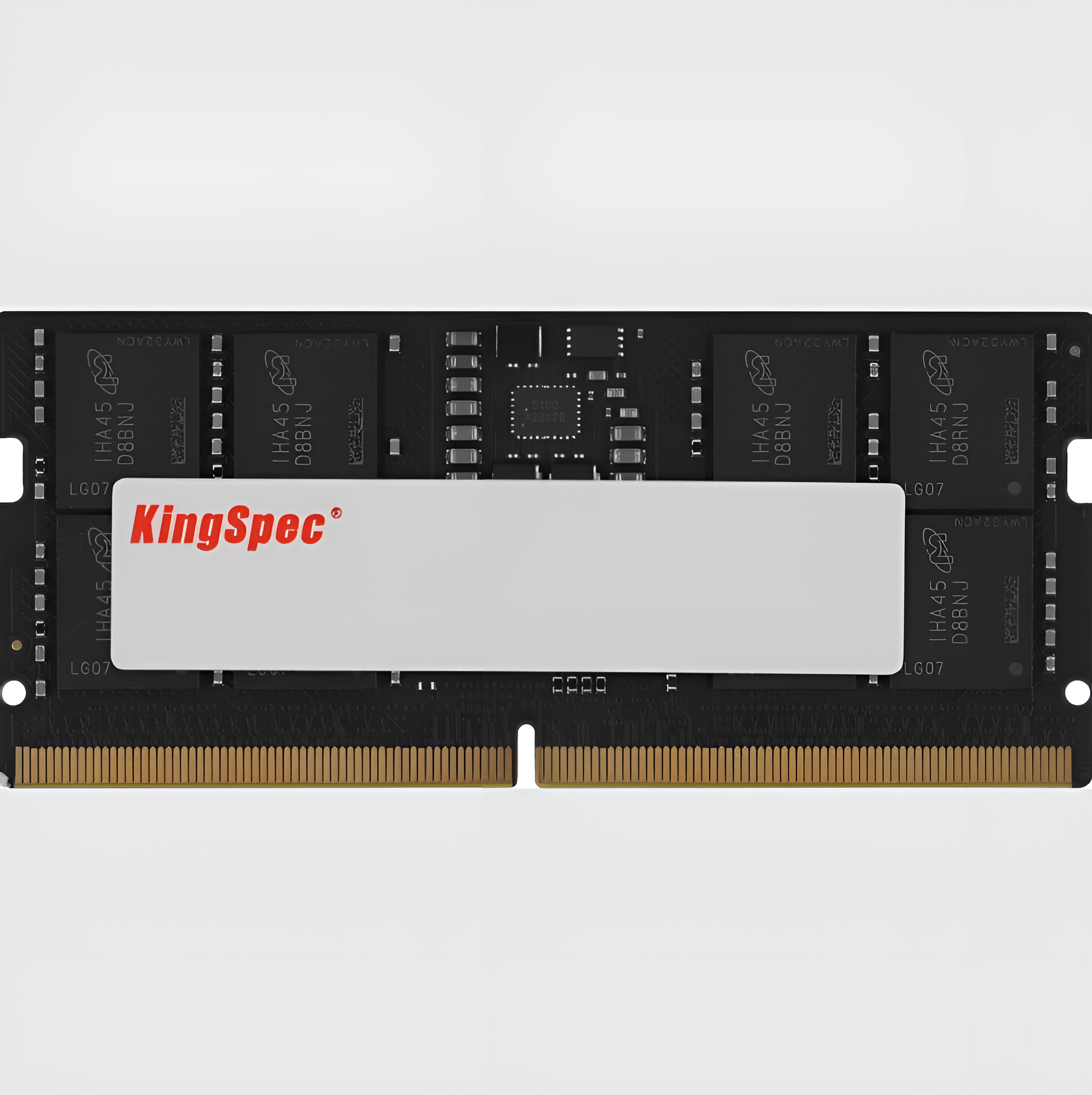 Оперативная память Kingspec KS5200D5N11032G черный, 32GB DDR5 SO-DIMM 5200MHz